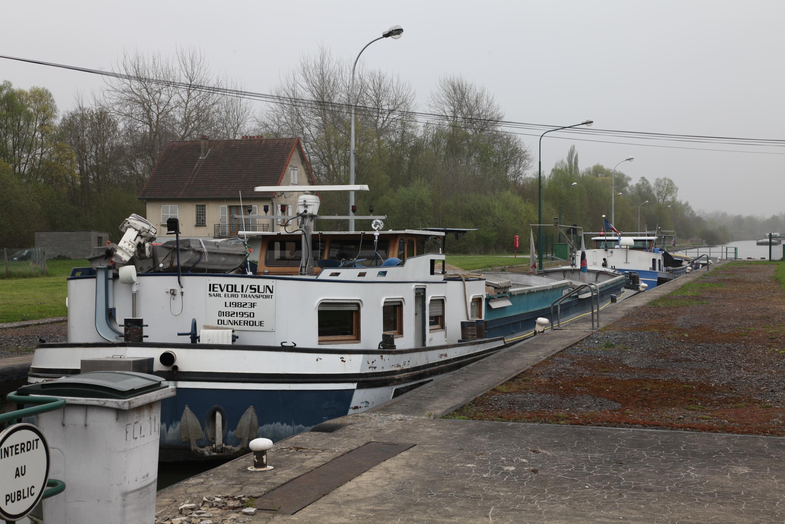 Ievoli Sun | Binnenvaart in Beeld