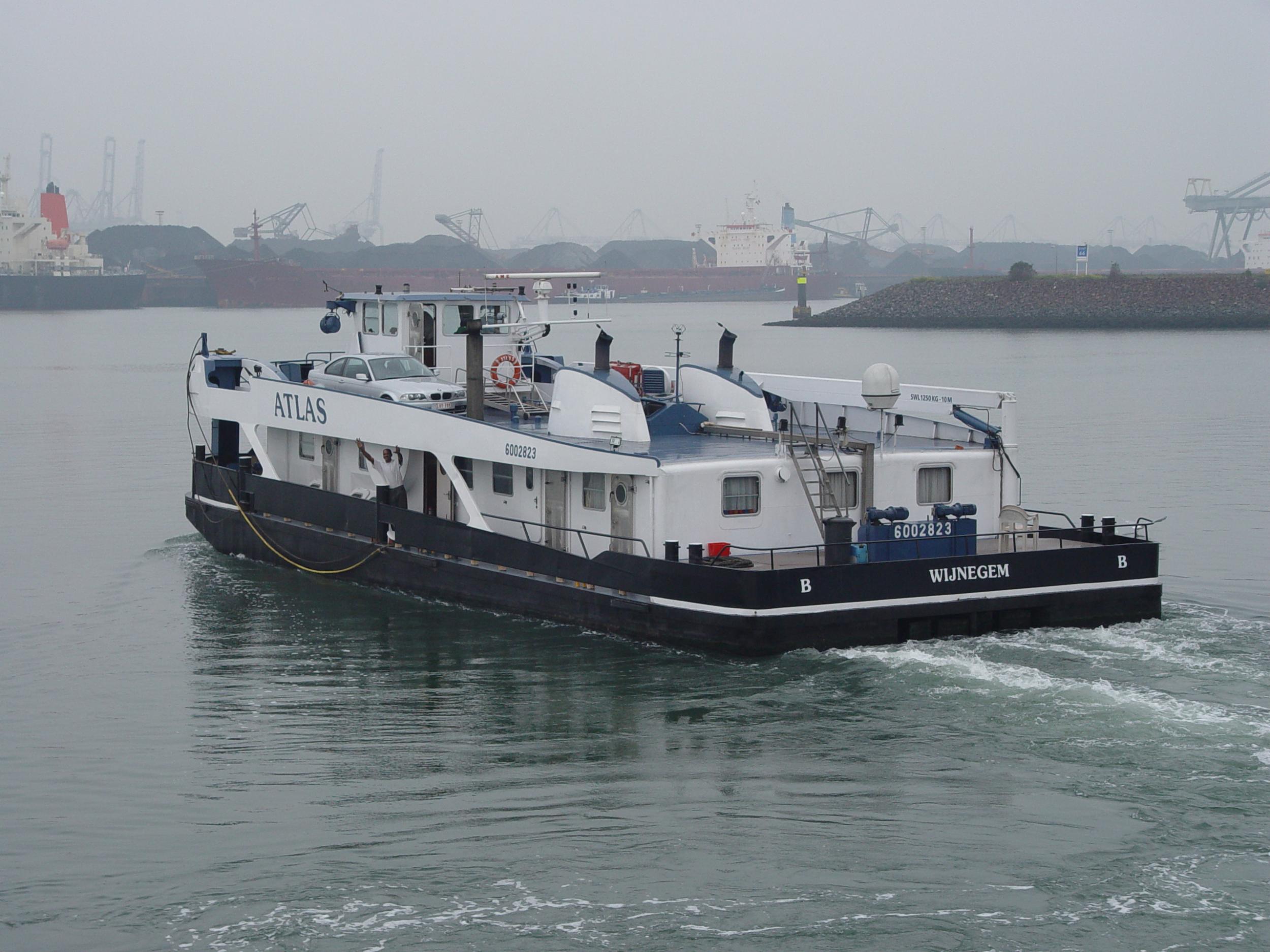 Atlas | Binnenvaart in Beeld