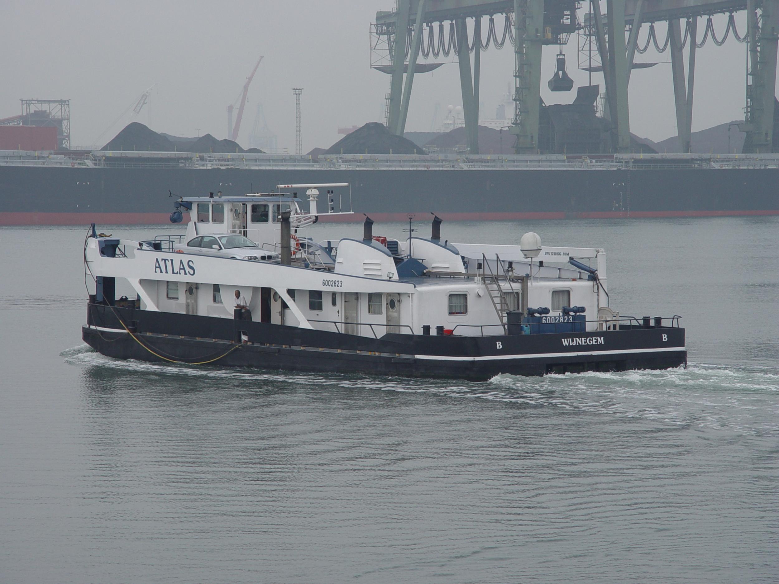 Atlas | Binnenvaart in Beeld