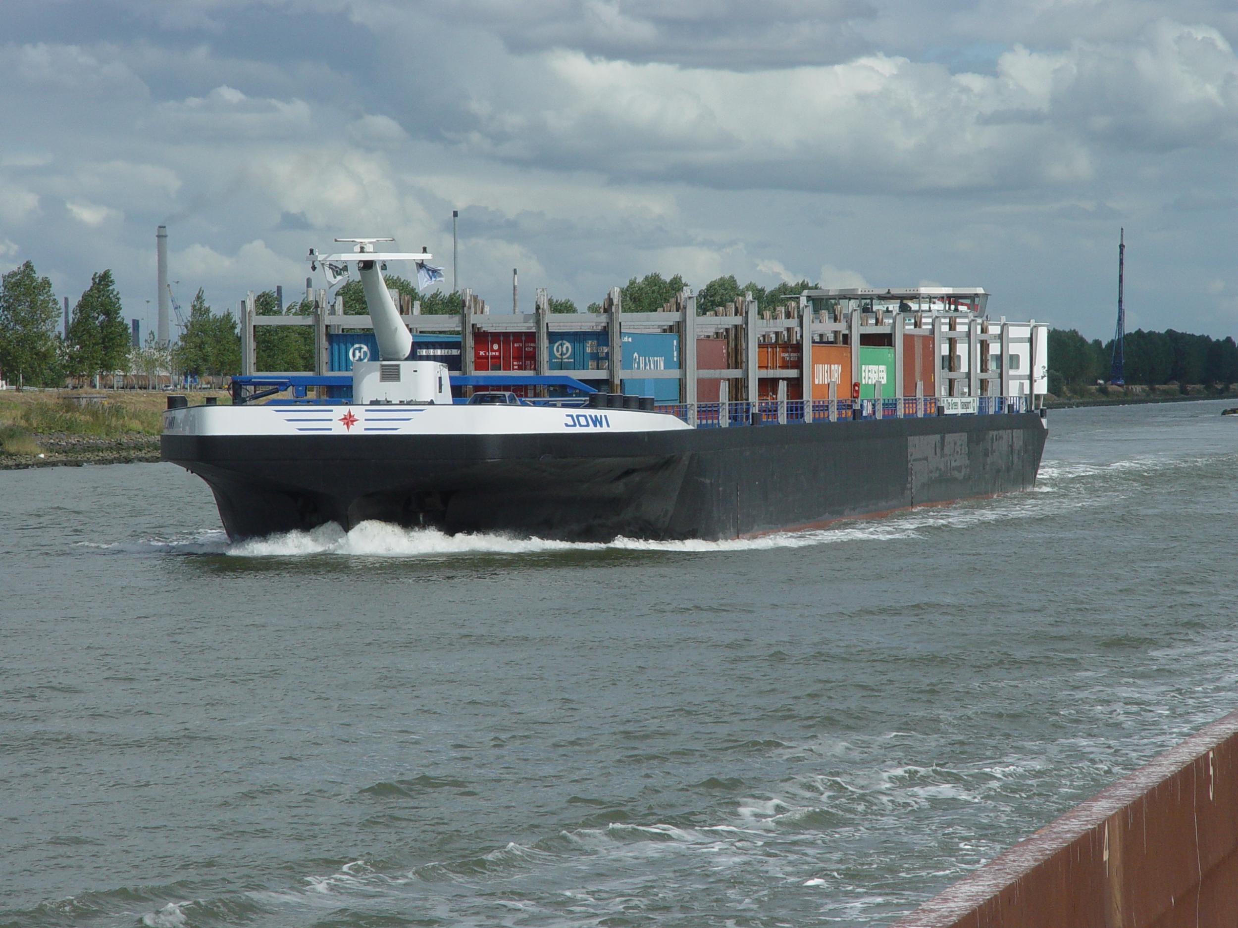 Jowi | Binnenvaart in Beeld