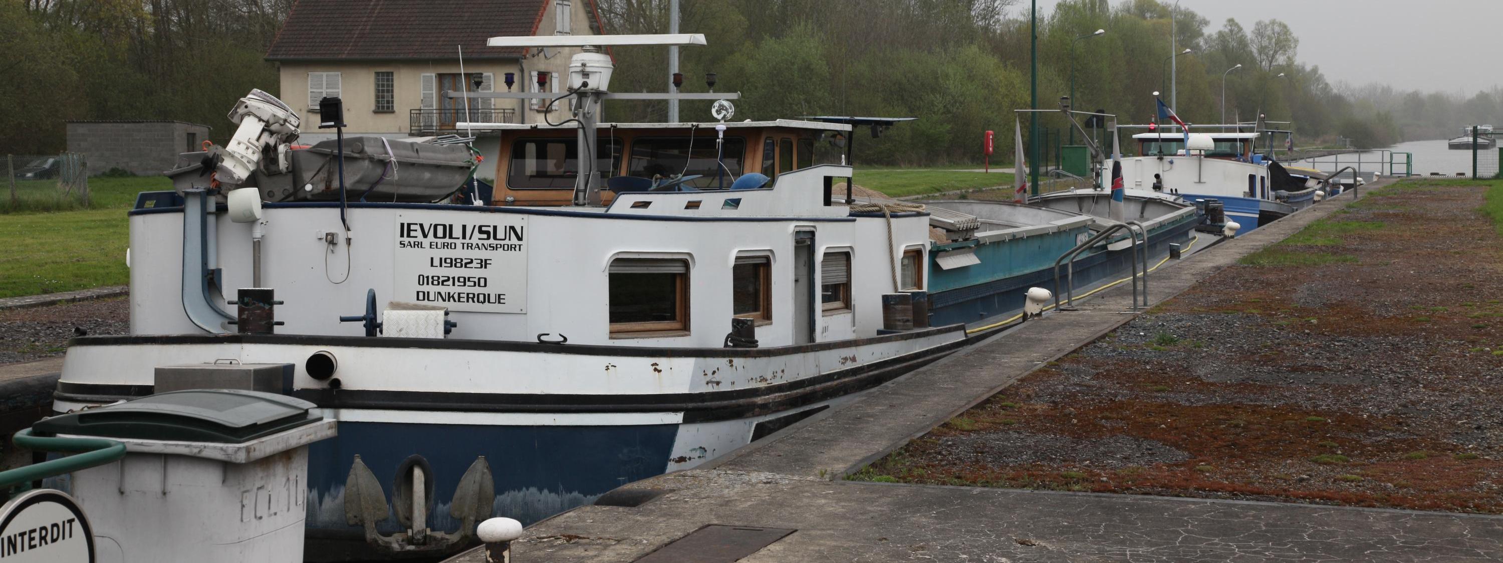 Ievoli Sun | Binnenvaart in Beeld