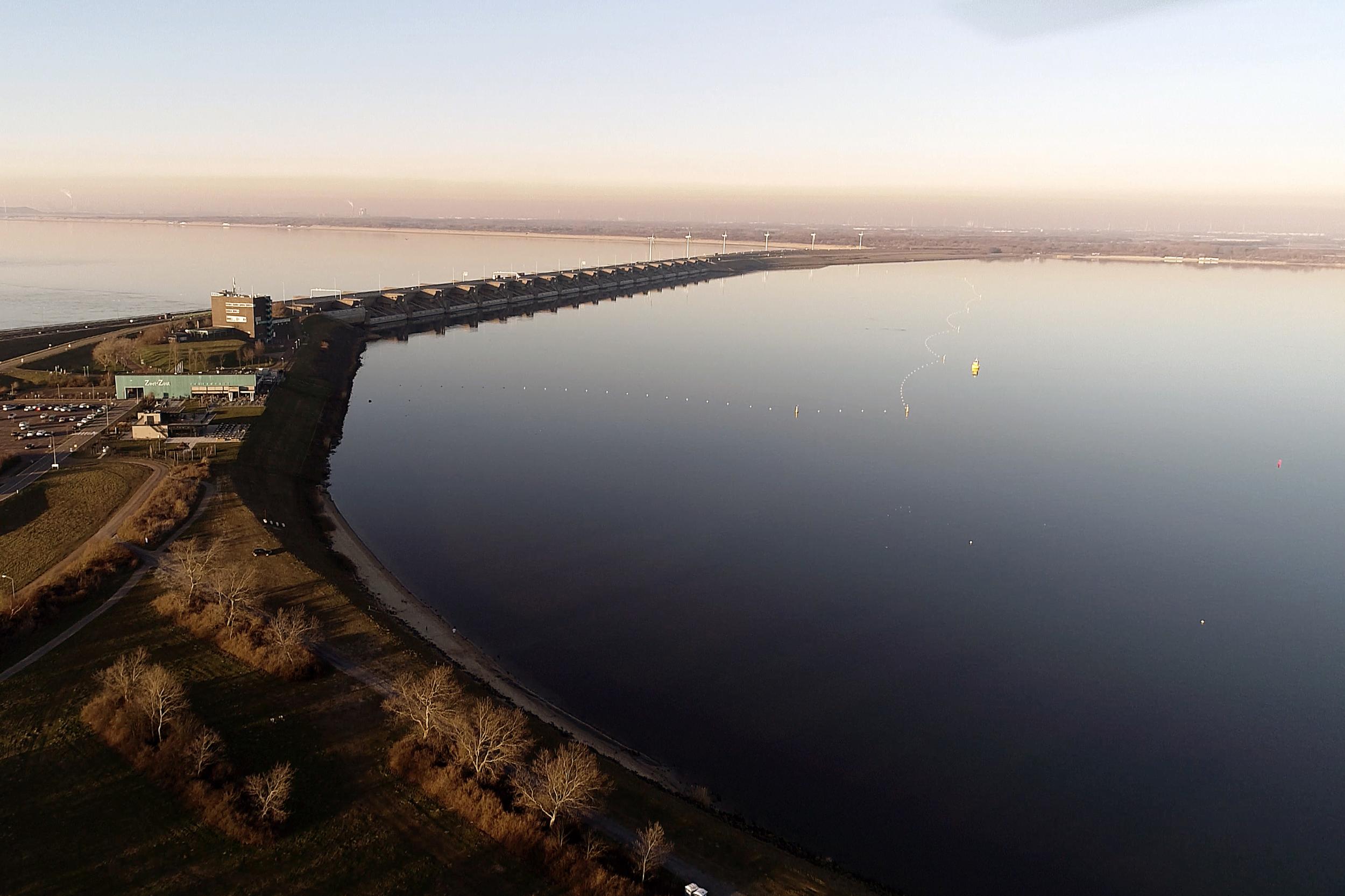Haringvliet | Binnenvaart in Beeld