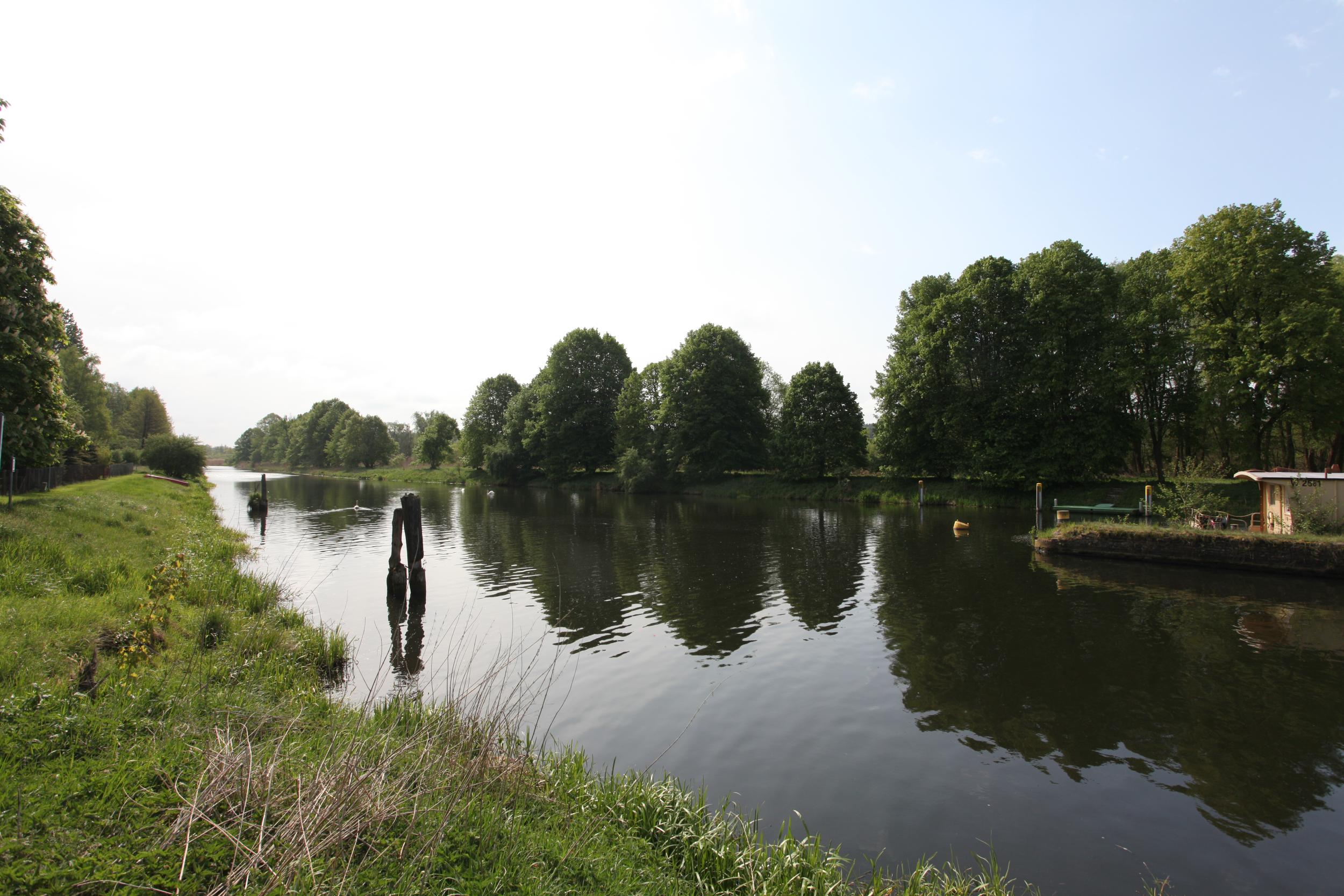 Finowkanal | Binnenvaart in Beeld